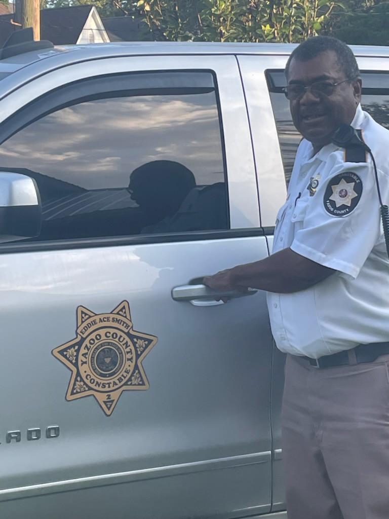 Constables - Yazoo County, Mississippi